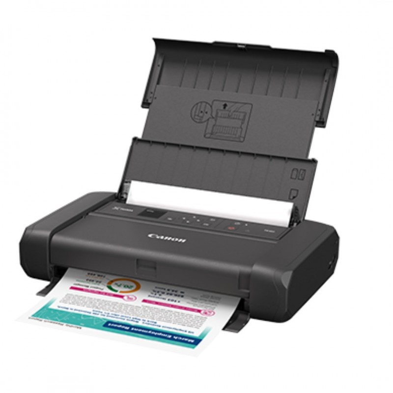 Canon Pixma TR160 Wireless Mobile Printer